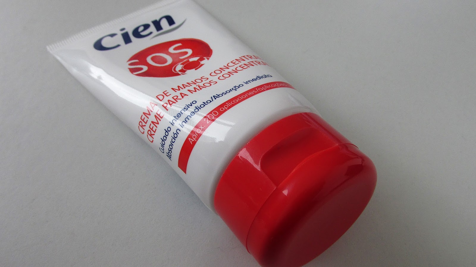 Cien SOS Hand Cream - Pieces Of Me