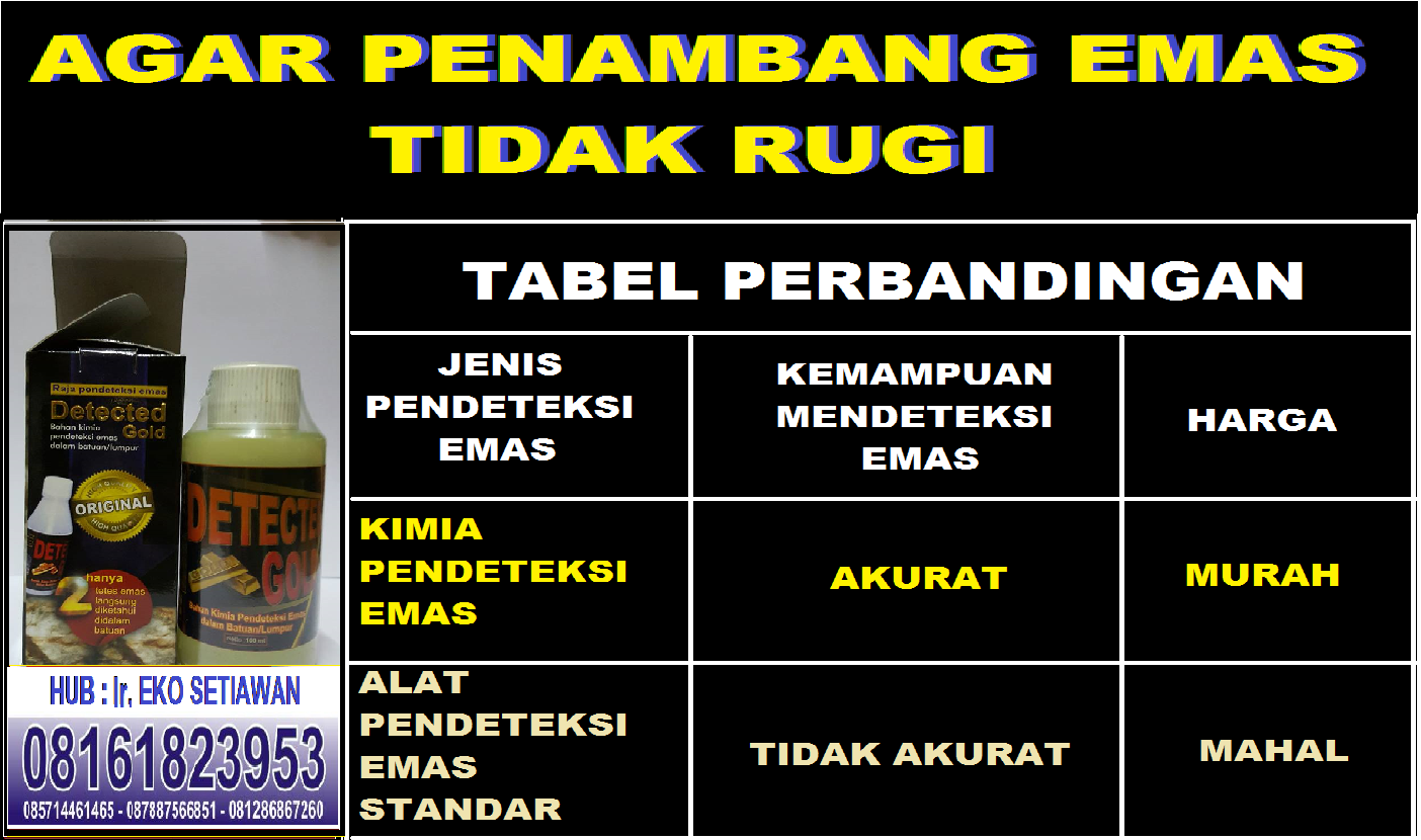 belajar menambang emas: KIMIA PENDETEKSI EMAS CARA MENENTUKAN URAT EMAS