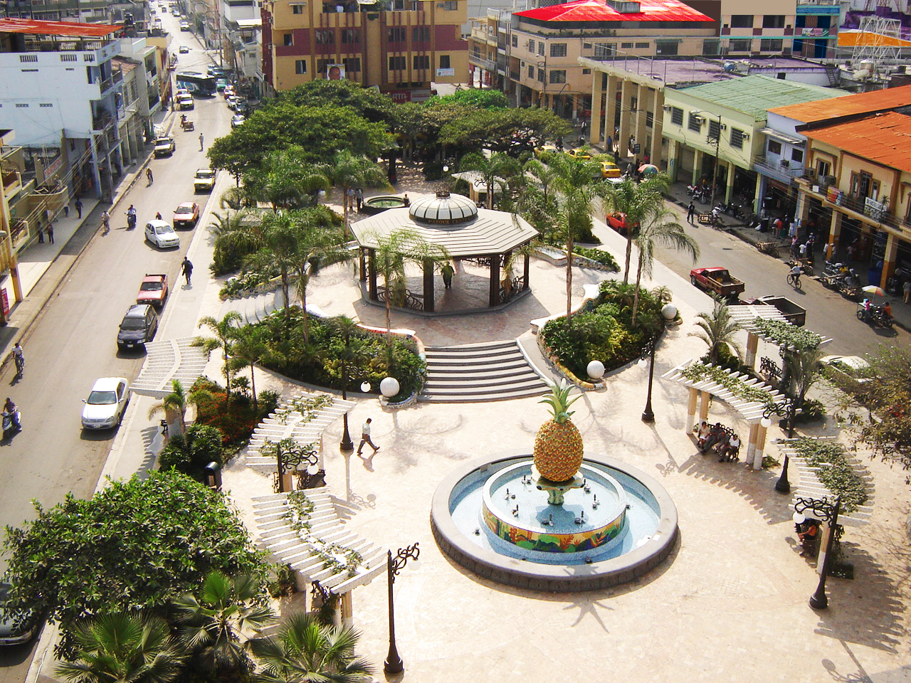 El Milagro de Milagro: Un recorrido por su historia: octubre 2016