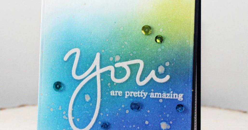 Yours Truly: You are simply amazing
