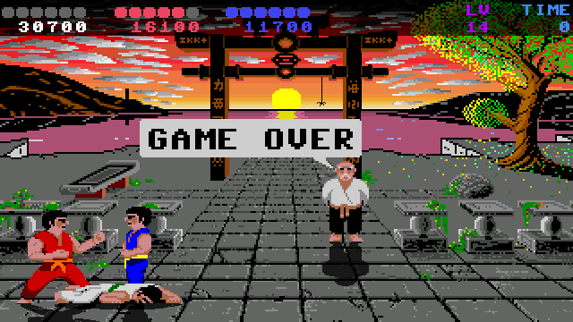 The Mugen Fighters Guild - International Karate Deluxe (IK++)