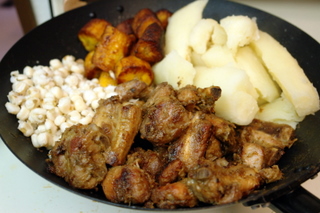 Comida Tipica de Riobamba