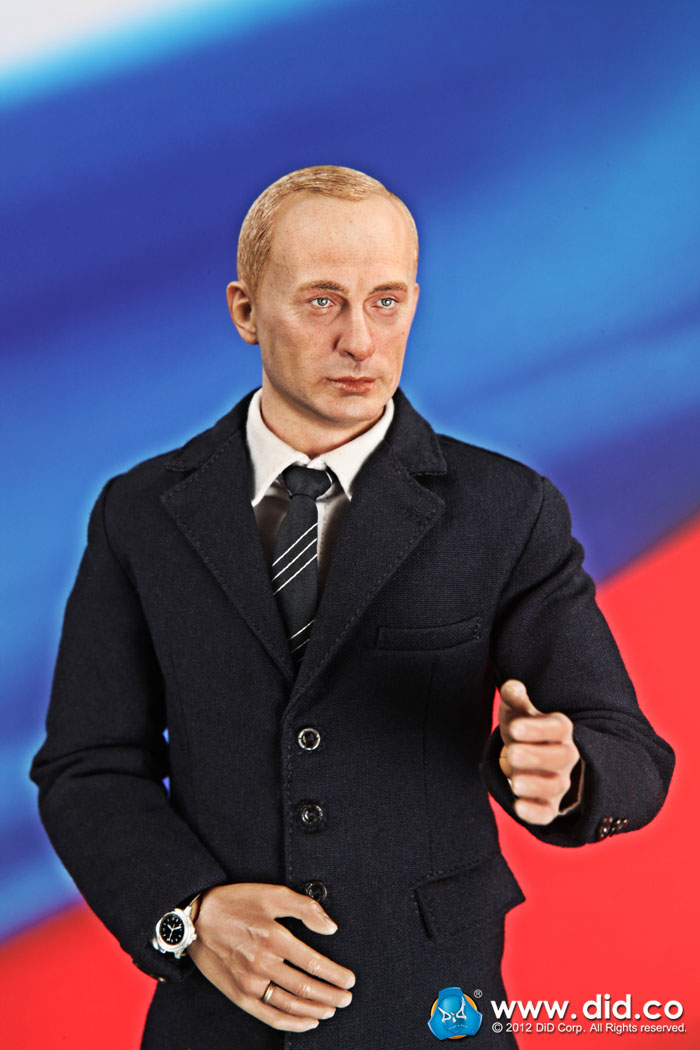 toyhaven: DID has made the Russian President Vladimir Putin into a 1 ...