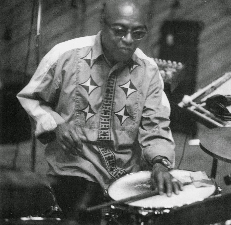 Bespectacled Birthdays: Roy Haynes, c.1999