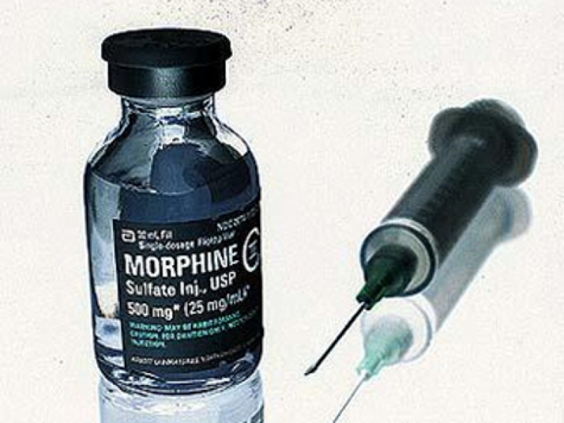 Efeitos Secundários da Morfina