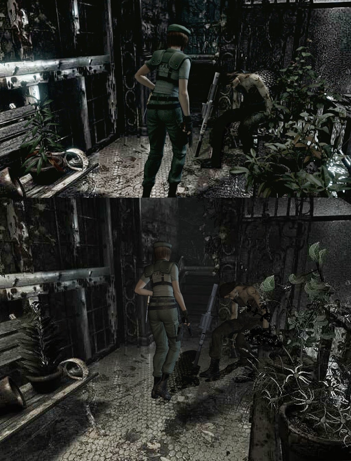 DI TUTTO UN PO': Resident Evil: Rebirth - remastered