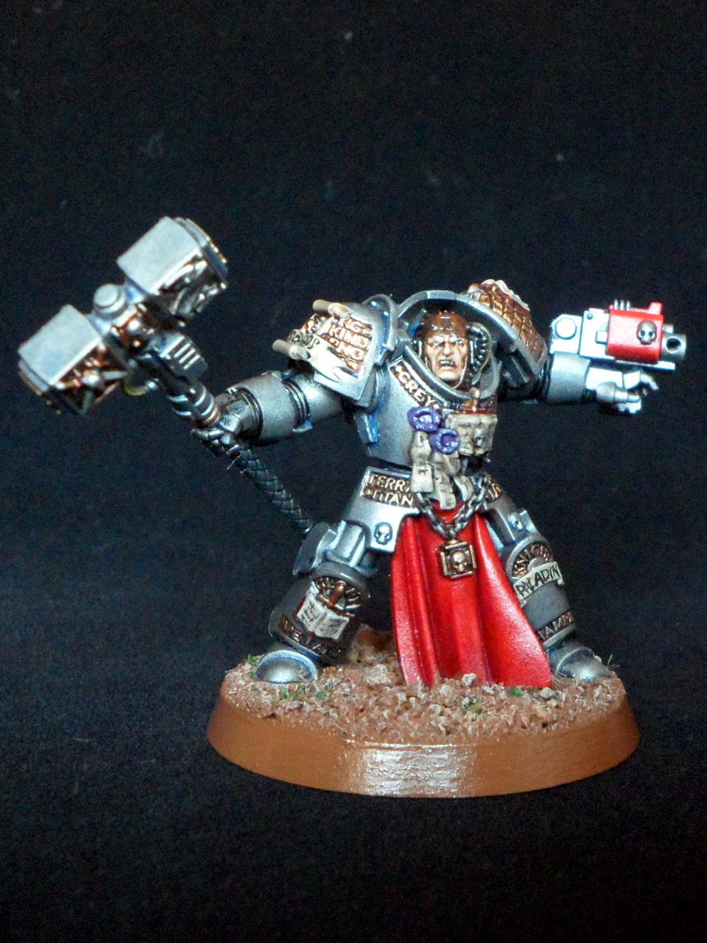 WeeMen: Imperial Agents - Grey Knight Terminator Squad