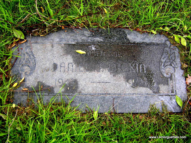 Los Angeles Morgue Files: "Hello, Dolly" Actor & Dancer Danny Lockin ...