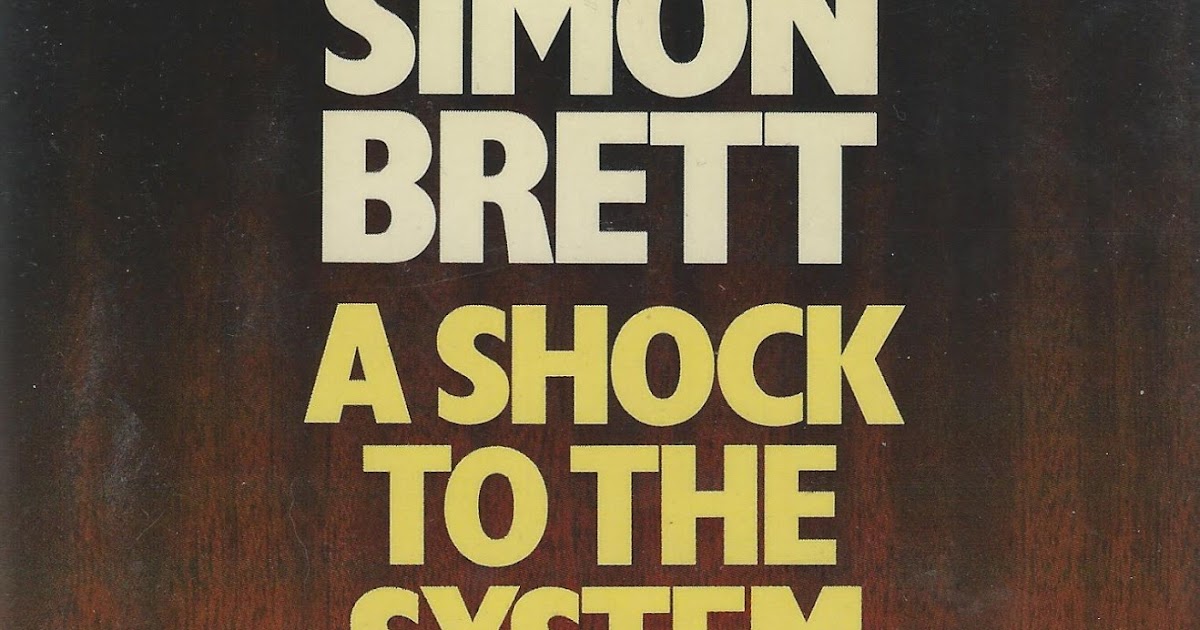 Bitter Tea and Mystery: A Shock to the System: Simon Brett