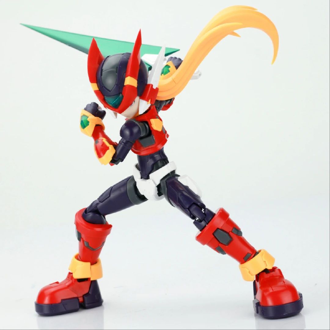 [ Review ] - Eastern Model - Megaman Zero