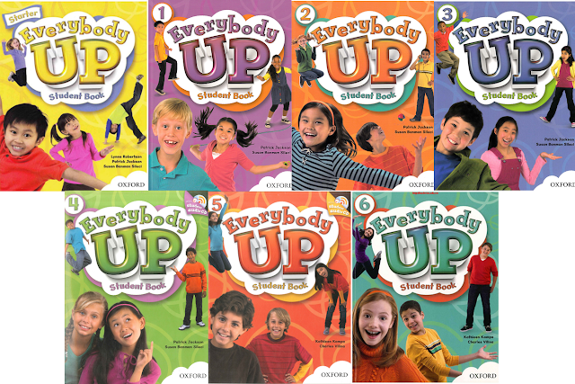 Everybody Up ( 1 : 6 ) + Audio