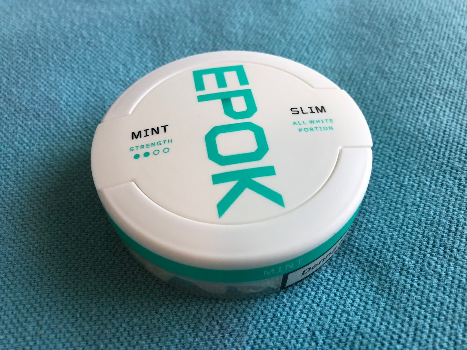Epok Mint (Slim) - Review. 20 June 2016.