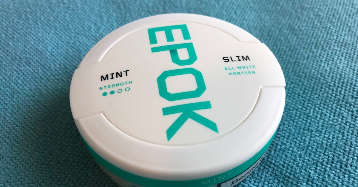 Epok Mint (Slim) - Review. 20 June 2016.