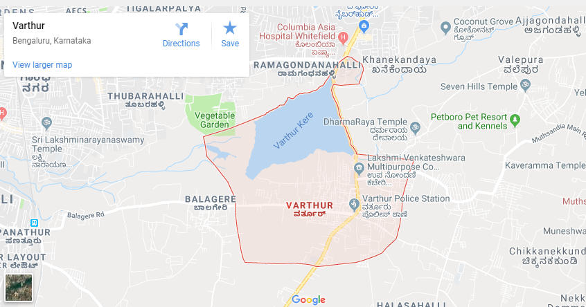 How Could Varthur Effective on Residential Lifestyle - Brigade Utopia