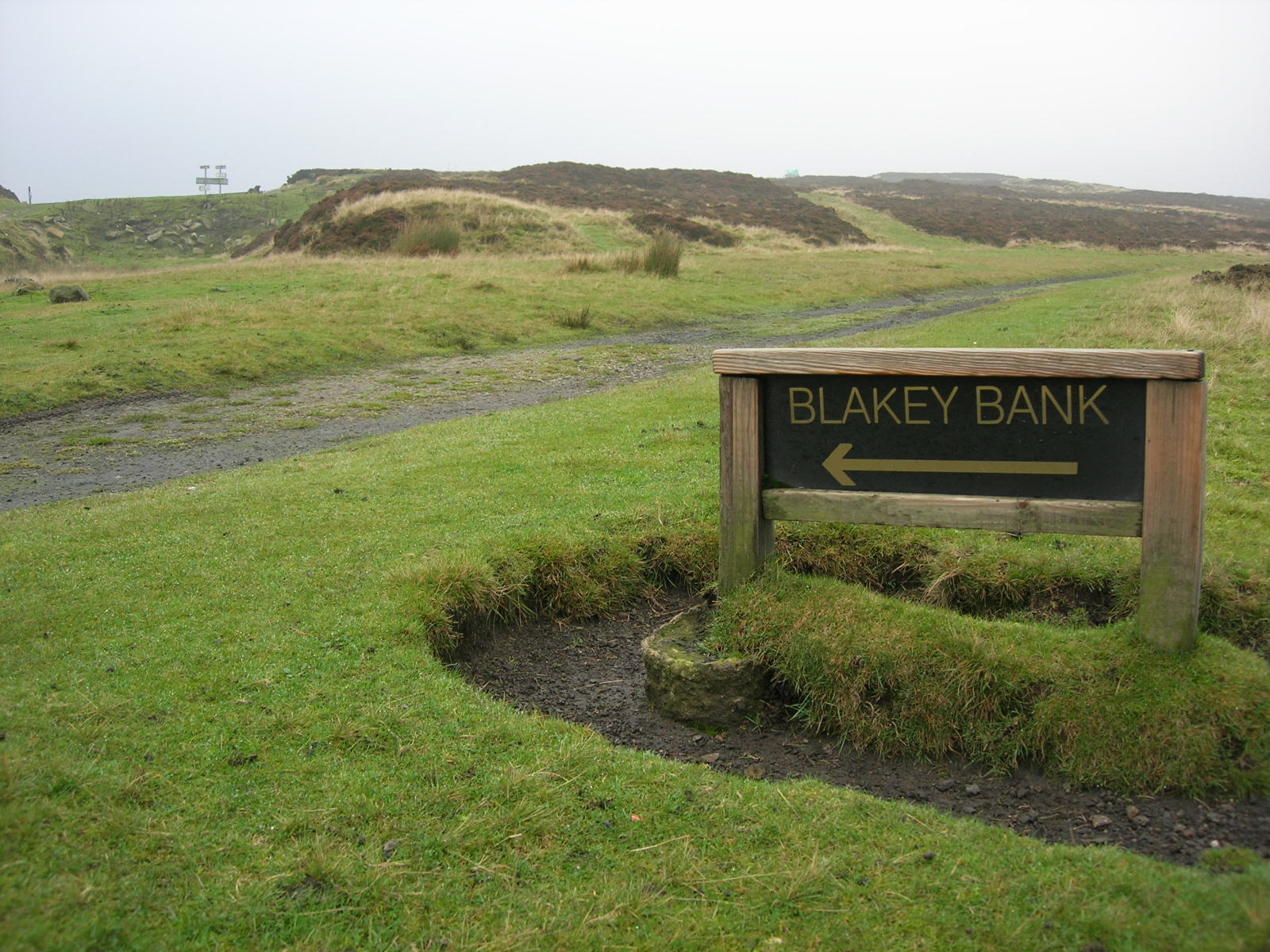 Out & About: Lastingham to The Lion Inn, Blakey Ridge, North Yorkshire.
