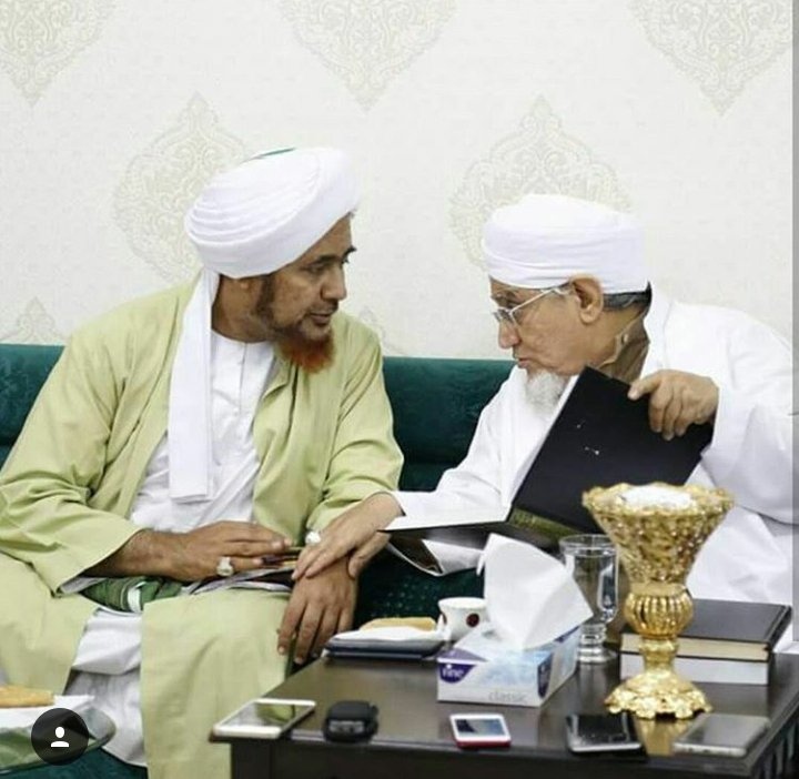 Foto Alim Ulama Dan Habaib Upload 16 Mei 2017 - Majelis Ta'lim Almunawwarah