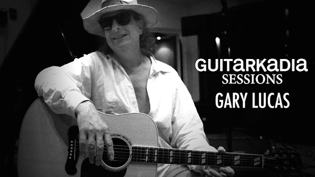 Blog Chitarra e Dintorni Nuove Musiche: Gary Lucas: Guitarkadia ...