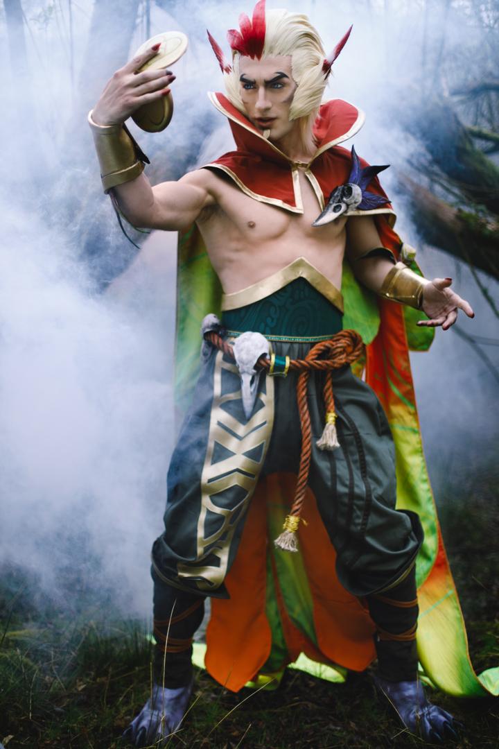 Surrender at 20: Red Post Collection: Runes Reforged Coming This ...