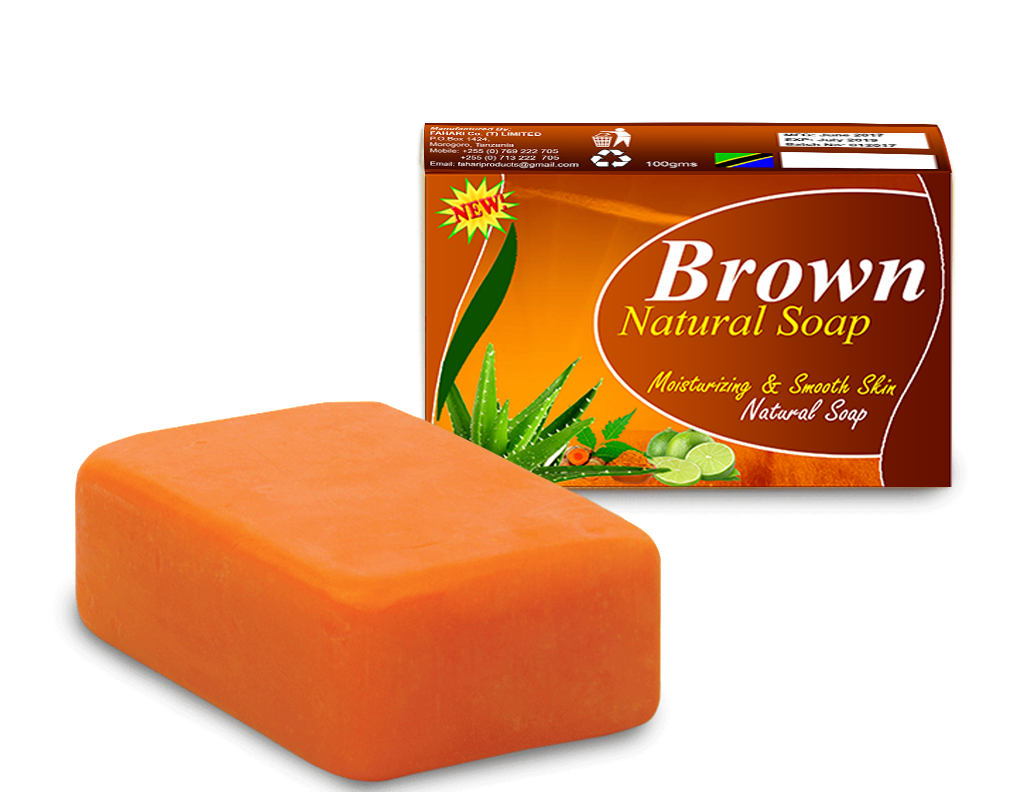 Fahari Soap
