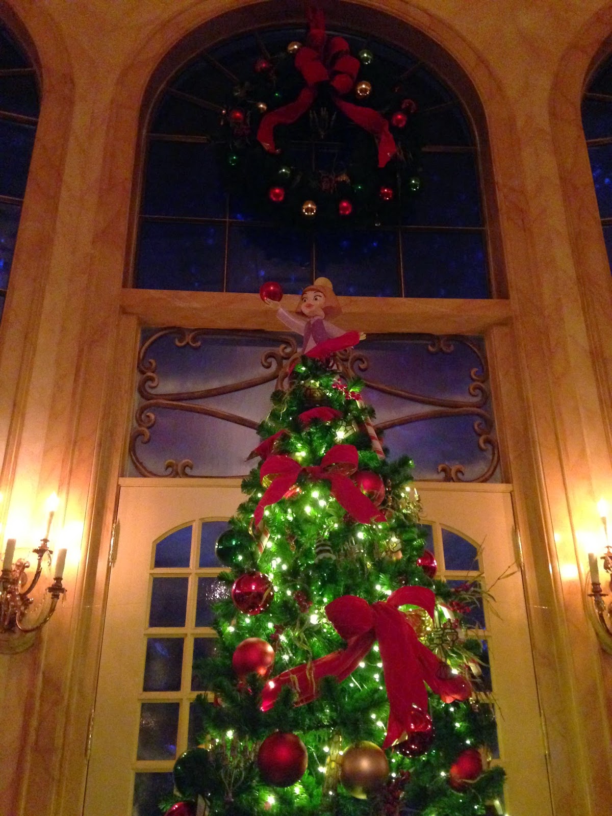 Mickey's Very Merry Christmas Party 2014 - Purple Chocolat Home