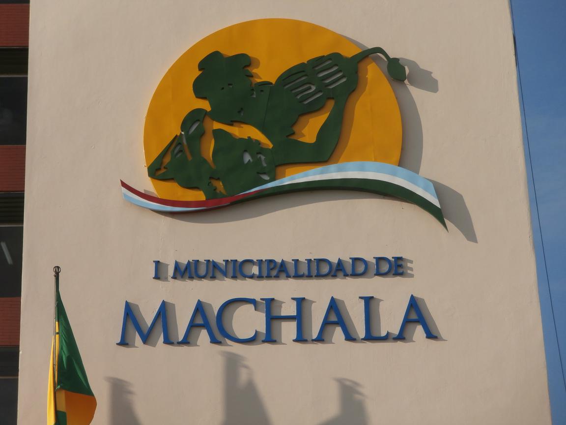 Benvindo em Brasil e Peru: Let's go bananas...