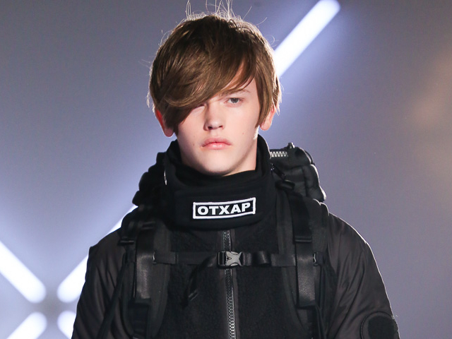 Male Model Otaku: Robbie McKinnon: ETHOSENS Autumn/Winter 2015-16 ...