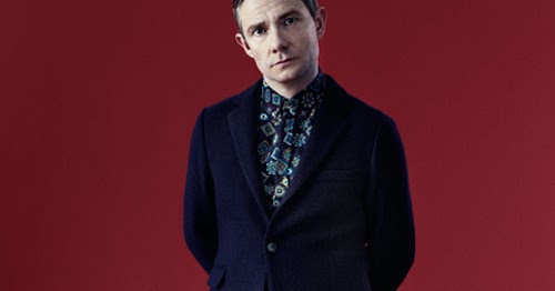tonyface: Mod Heroes: Martin Freeman