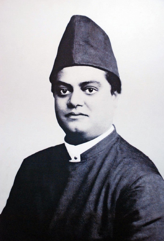 Kasthoori Kannada: Rare Photos of Swami Vivekananda