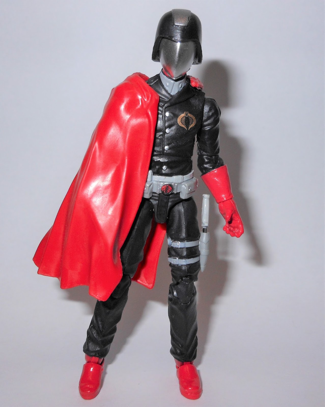 Figuras de Acción A Go-Gó: COBRA COMMANDER (COBRA LEADER) (G.I. JOE ...