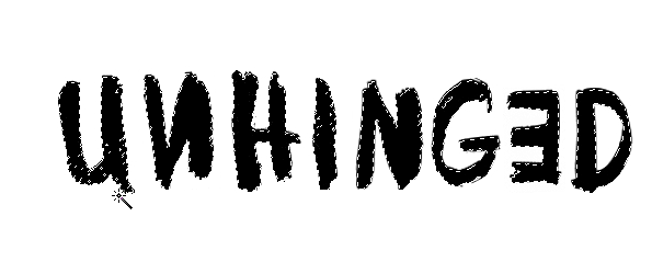 NatDanRebClo : 'Unhinged' typography manipulation