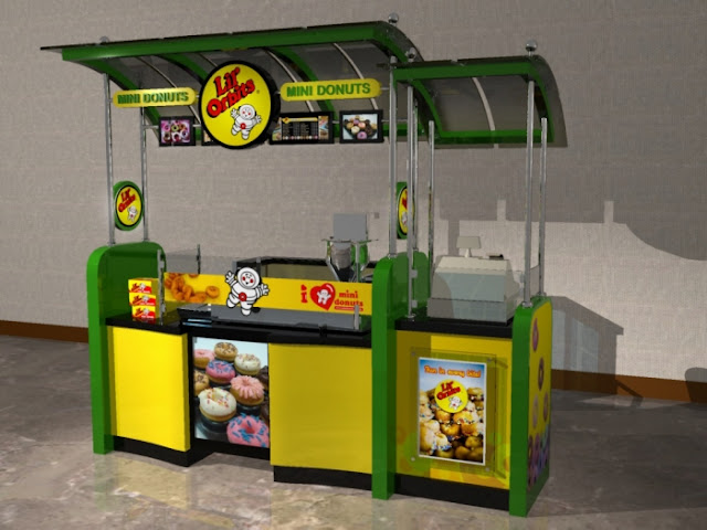Jasa Pembuatan Booth Makanan dan Minuman ,Display Toko,Counter toko ...