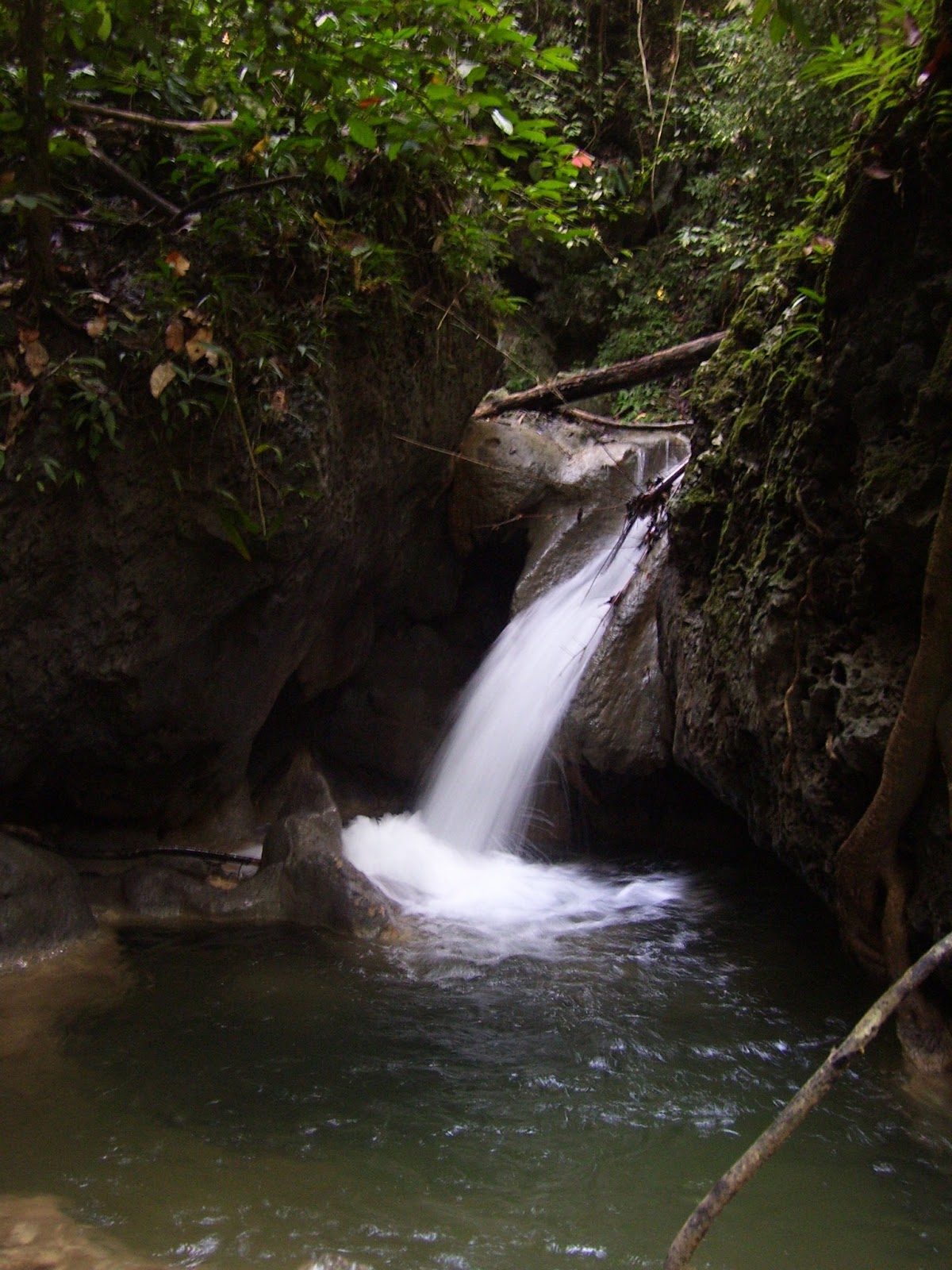 Where water falls: Pisan & Usok Falls, Kabacan, North Cotabato