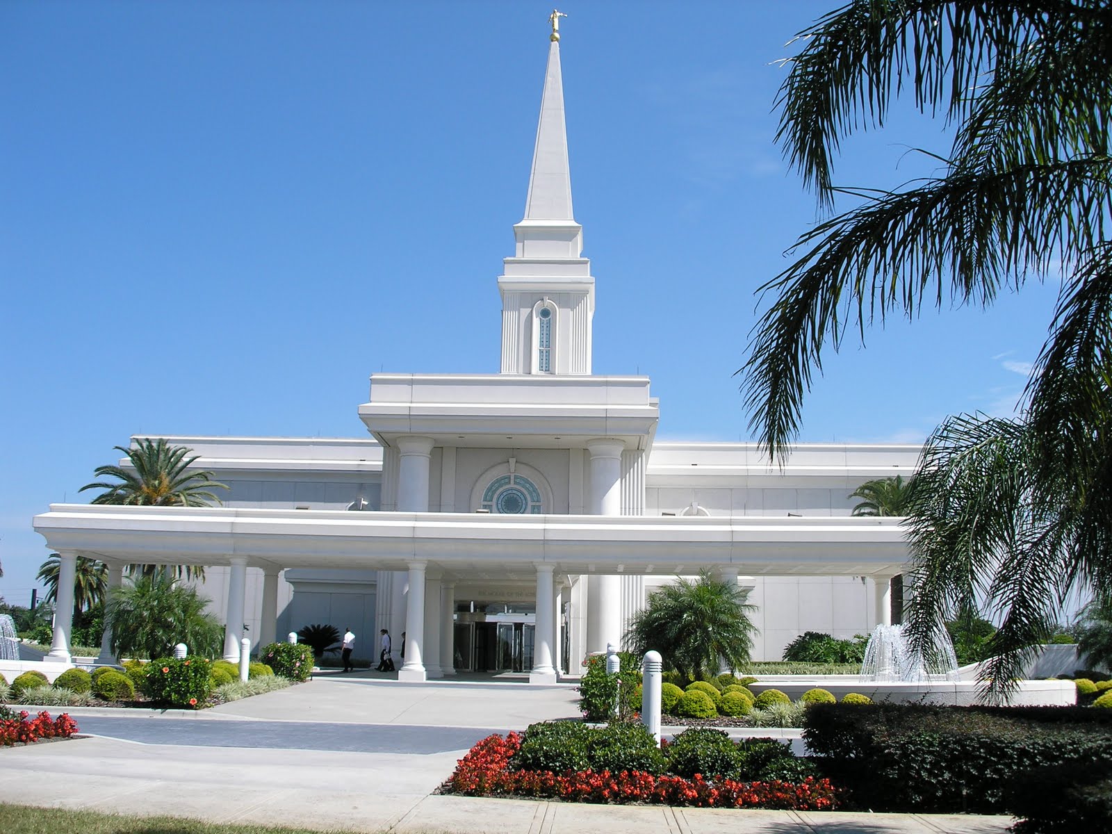HIJOS DE JERUSALEN: TEMPLO DE ORLANDO FLORIDA