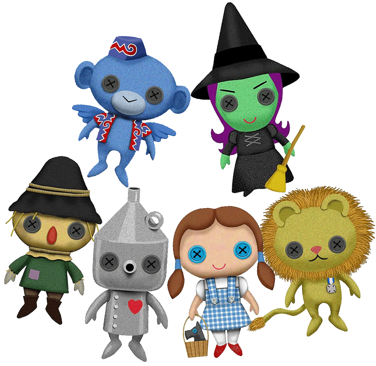 PAGES - Art Projects + Think Gym Information / Gifs: WIZARD OF OZ ...