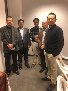 Perwakilan Frankfurt: Majlis Makan Malam - Meraikan kedatangan Puan ...