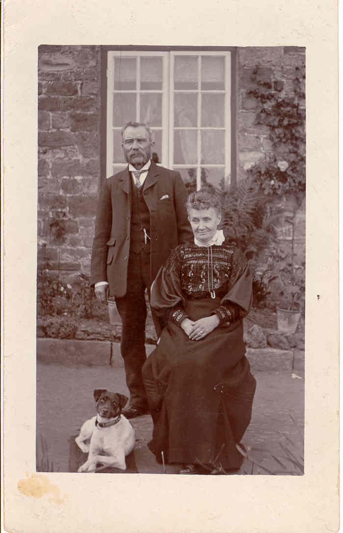 Pieces of Wild Rose, WI Area Genealogy and My Own: Ben Etheridge ...