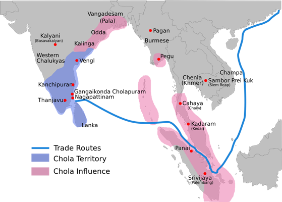 UNITS of ANCIENT TRADE ~ HISTORY of TAMiL KINGDOM