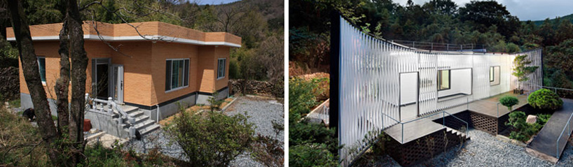 Namhae House Renovation by Joho Architecture - Inspiring Modern Home