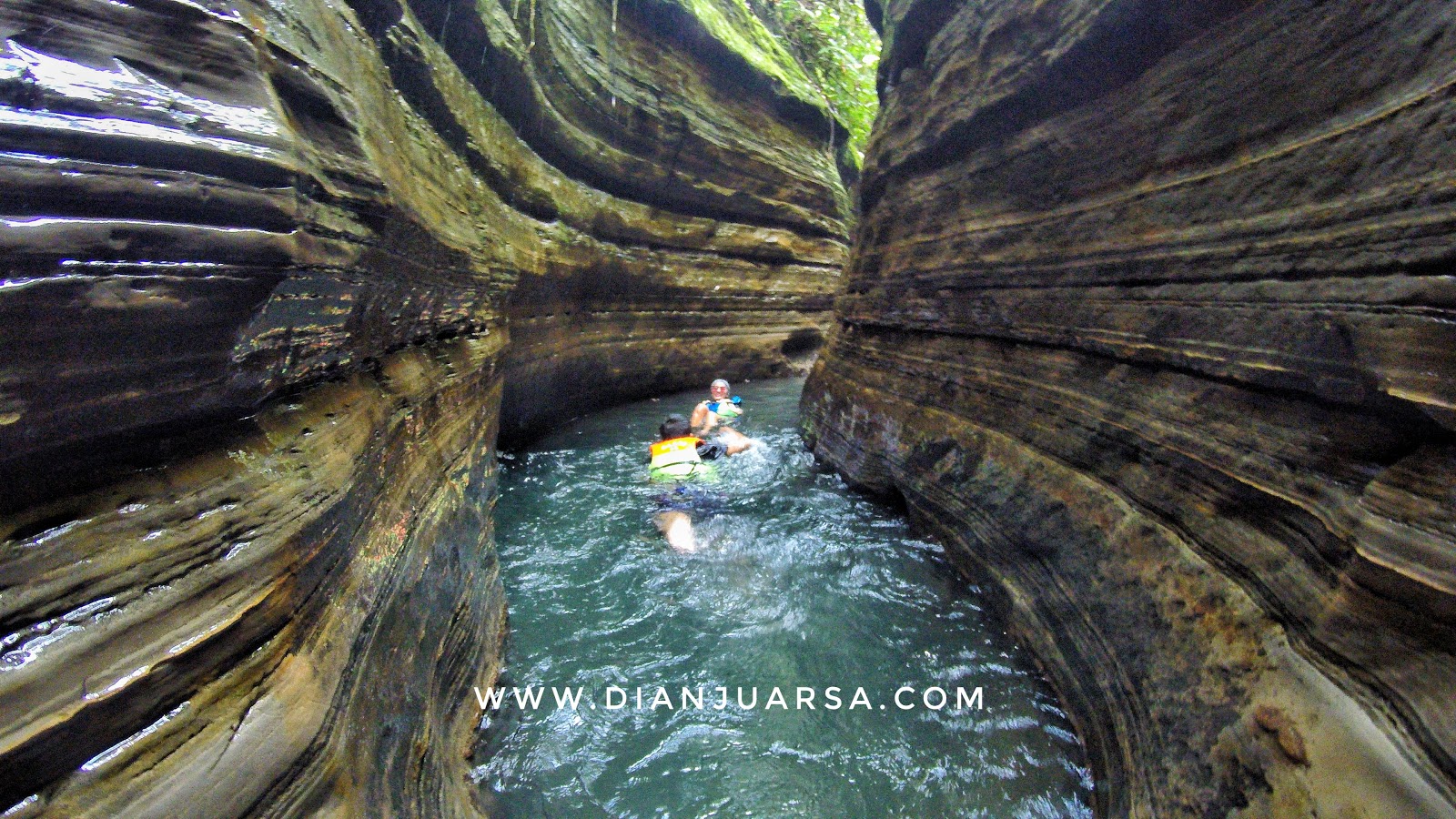 Curug Putri Carita WAGELASEEEHHHH - Untold Story