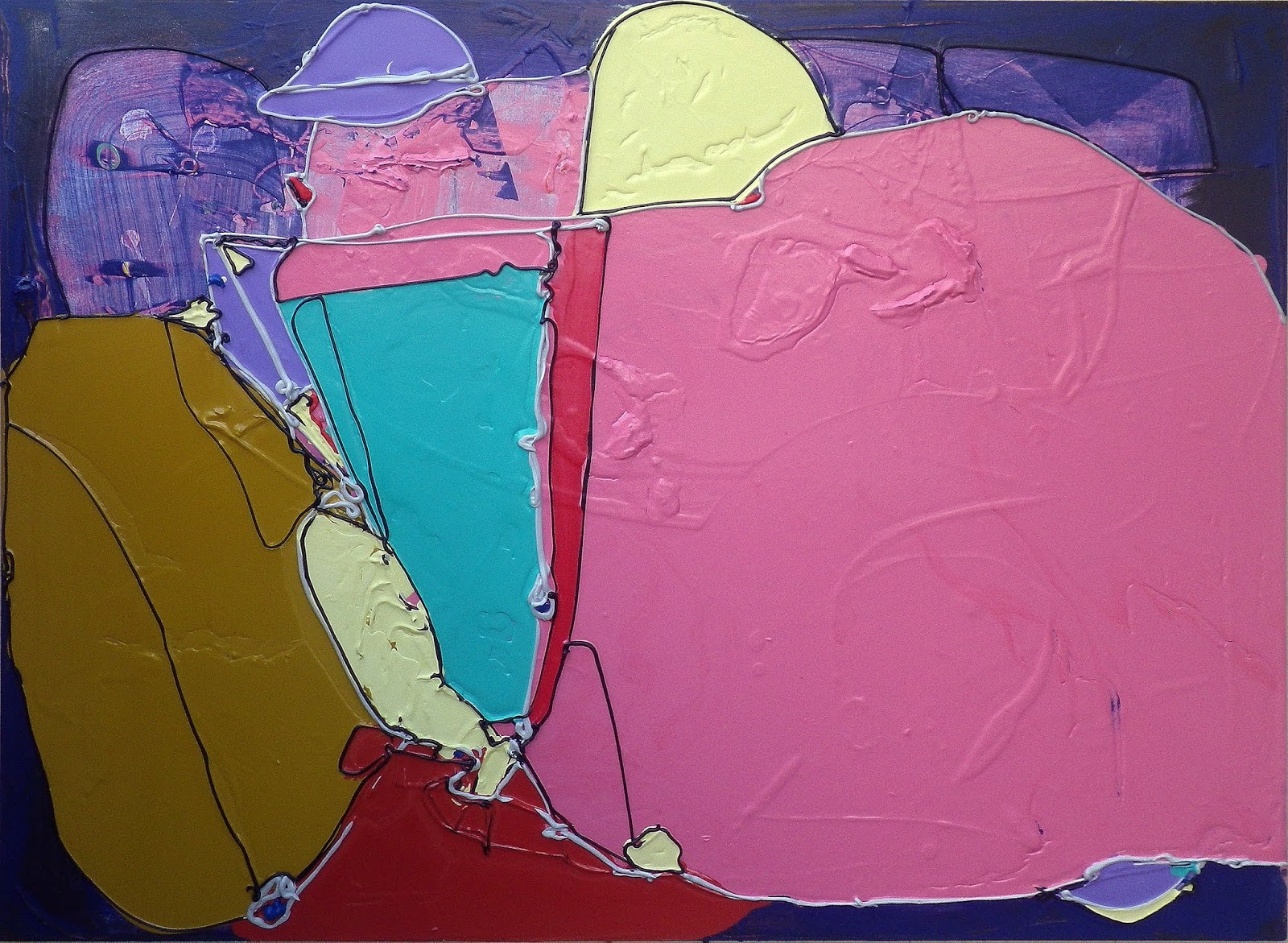 The Art of Rodolfo Samonte