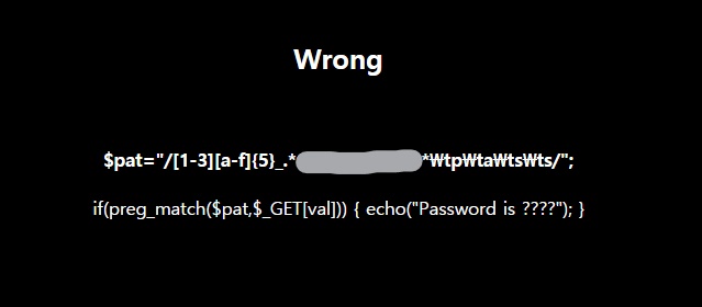 webhacking.kr challenge 11