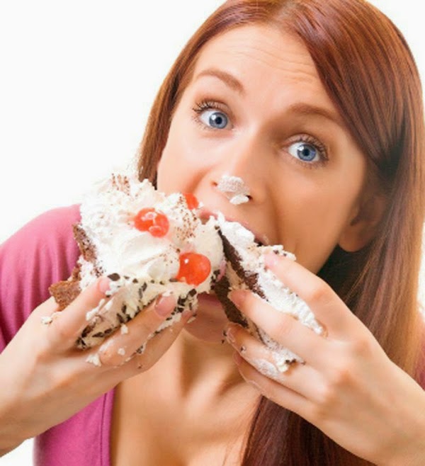 Gente Edu-Cada: SIETE A CINCO: LA GULA