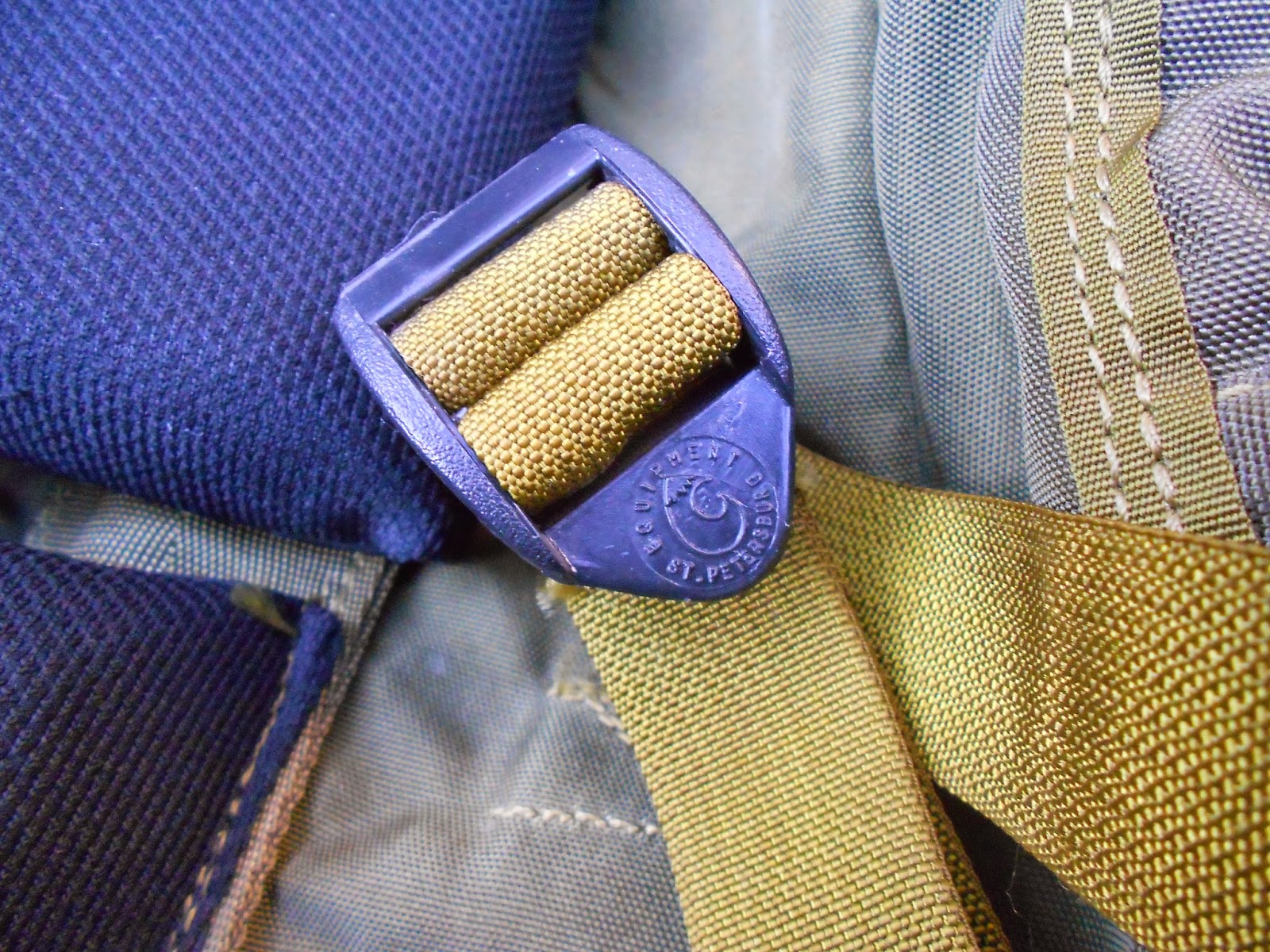 VOSTOK BASE: SSO Avizent Edelweiss Backpack