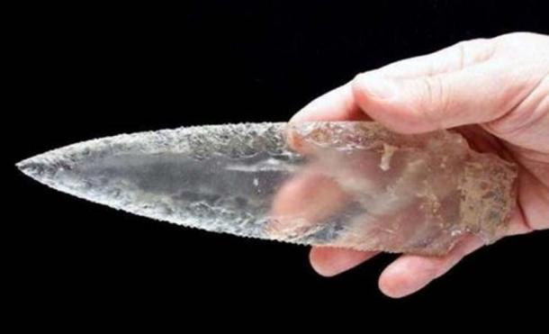 Mary Ann Bernal: Amazing Crystal Weapons Discovered Within 5,000-Year ...