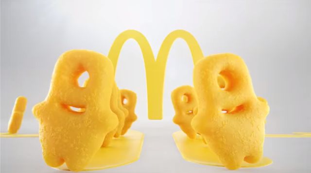 Minions Invade the McDonald's Singapore Menu | Brand Eating