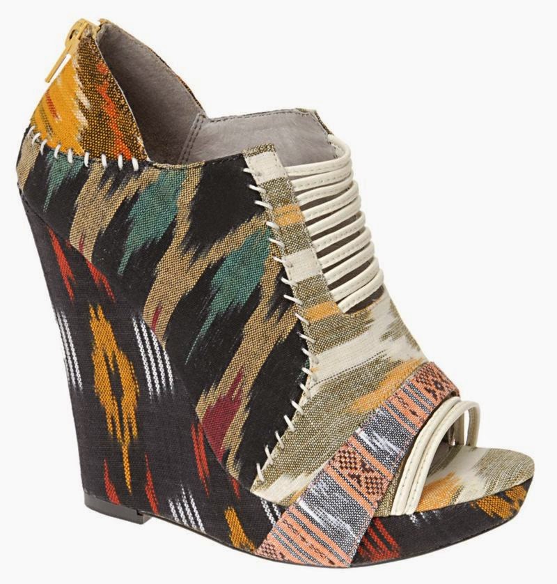 Local style: Traditional Nepalese Dhaka fabric