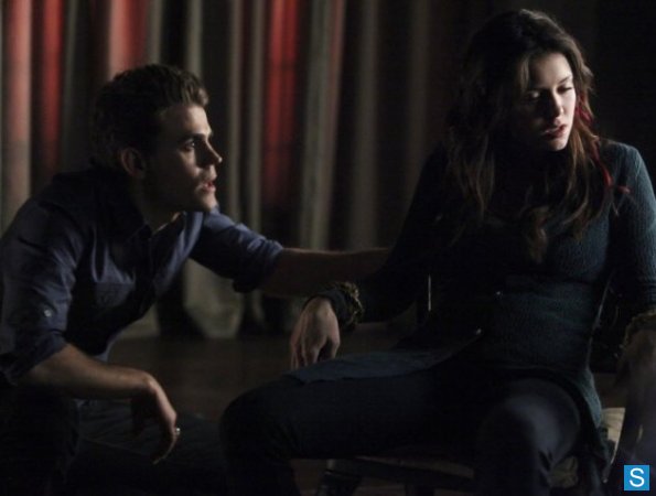 THE VAMPIRE DIARIES - Stills 4x21 | Lost In A FlashForward