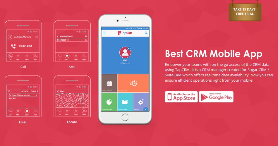 5 Vital Reasons to Make Mobile CRM a Part of Your Business System!