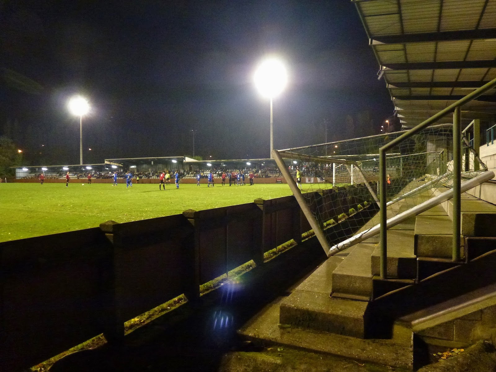 Extreme Football Tourism: BELGIUM: R Stade de Bruxelles (1964-1970 ...