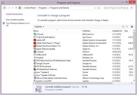 How To Delete a app - Deleting apps - How To Make Computer Faster